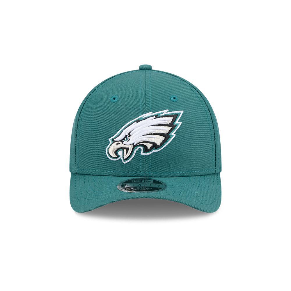 Eagles 2025 New Era Men's 9FORTY M-Crown Hat – Pro Football Hall of Fame