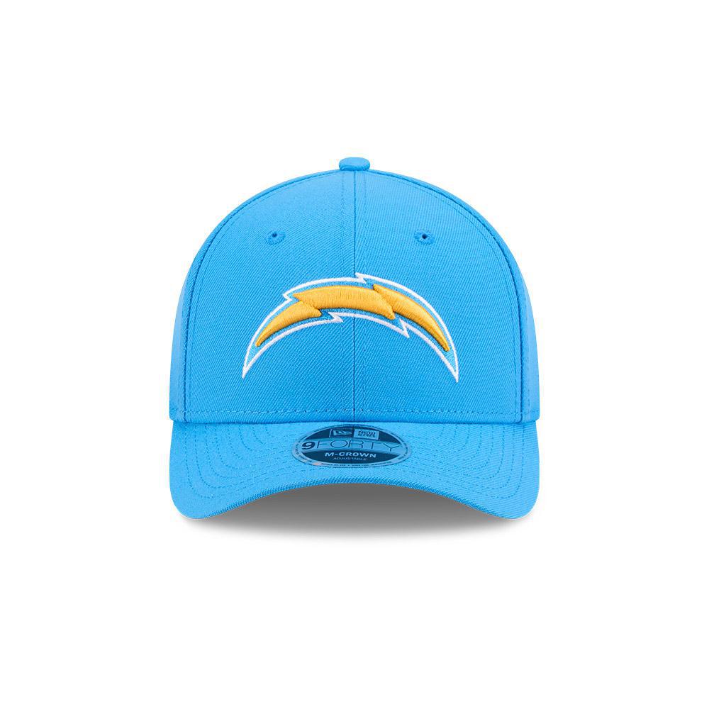 Chargers 2025 New Era Men's 9FORTY M-Crown Hat – Pro Football Hall of Fame