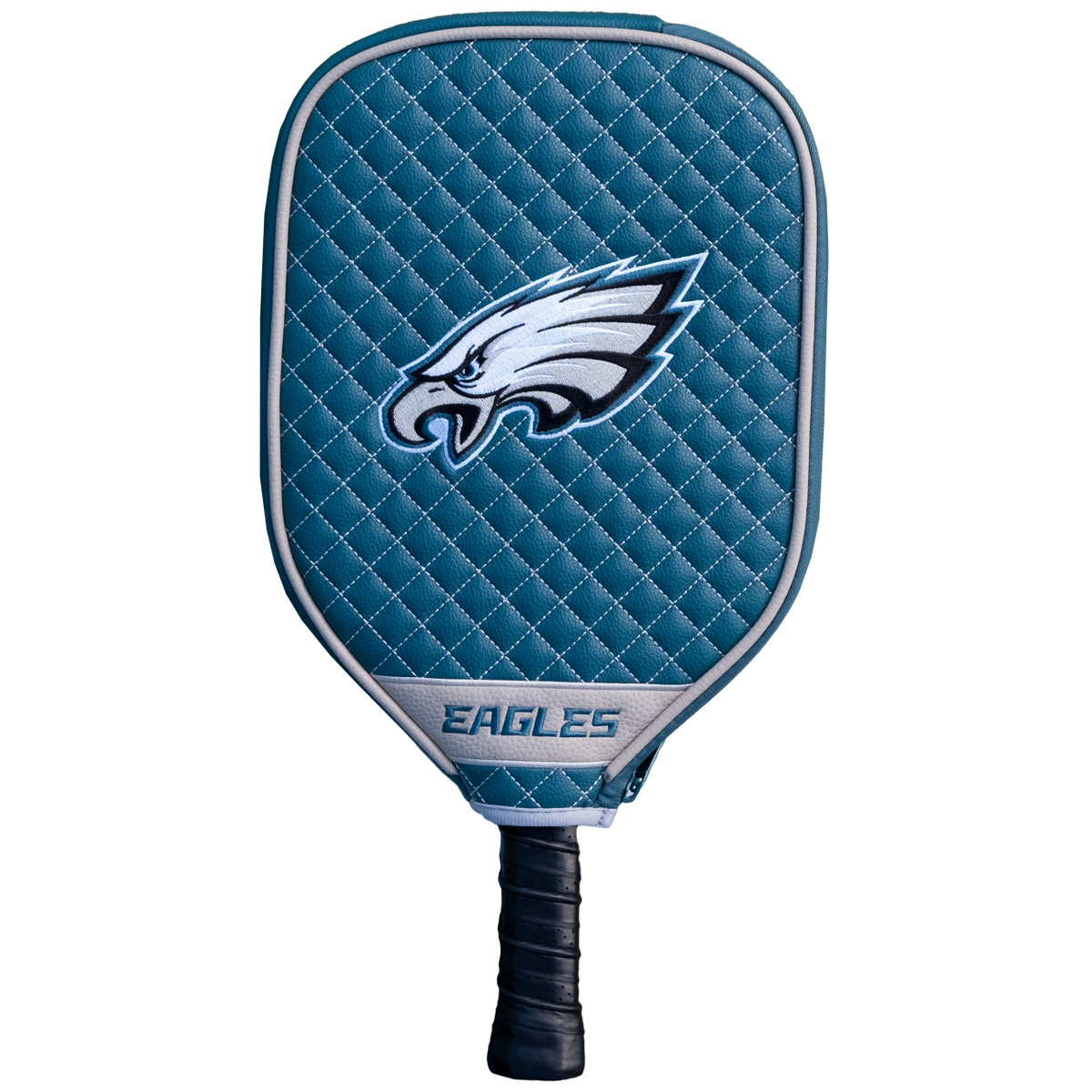Eagles Quilted Pickleball Paddle Cover – Pro Football Hall of Fame
