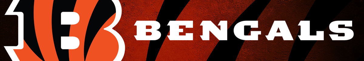 Cincinnati Bengals – Pro Football Hall of Fame