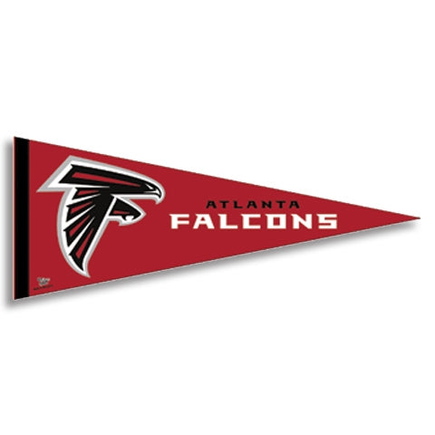 Falcons Pennant – Pro Football Hall of Fame