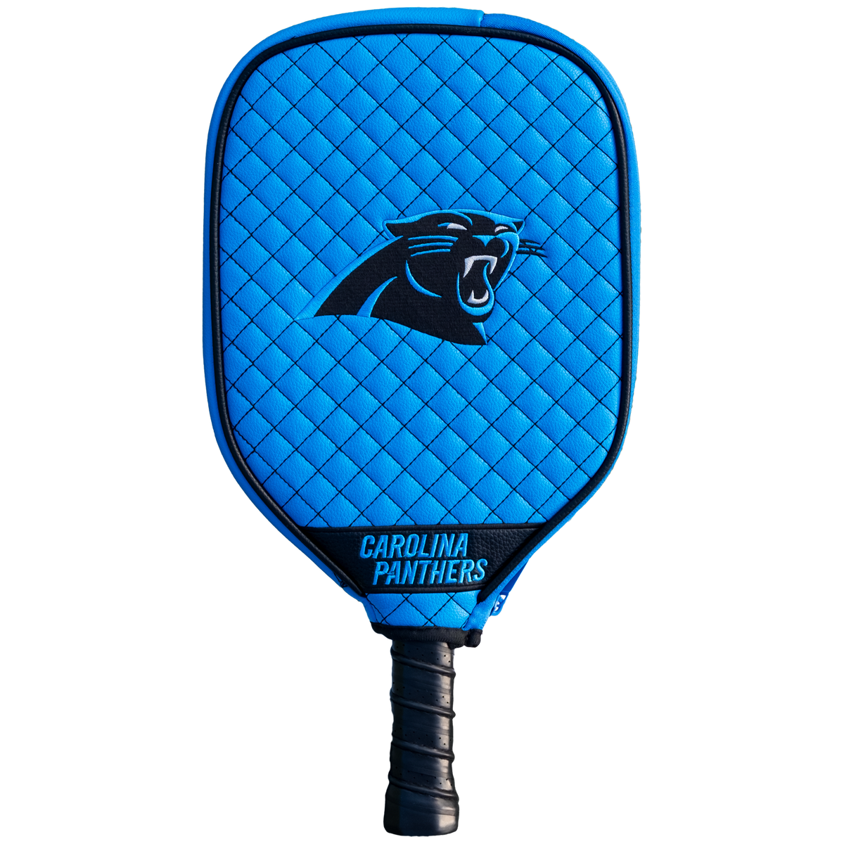 Panthers Quilted Pickleball Paddle Cover – Pro Football Hall of Fame