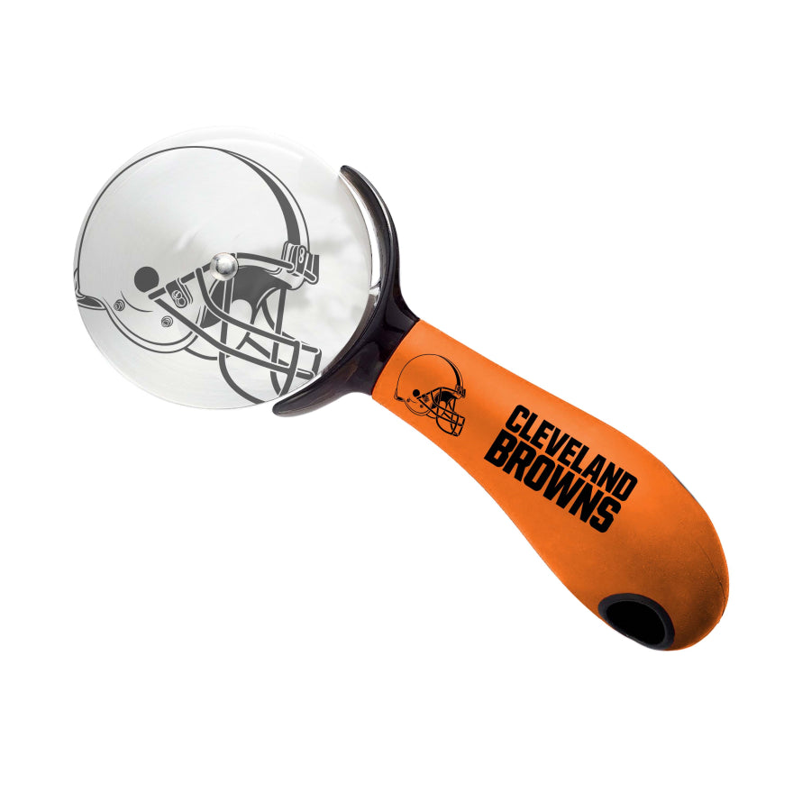Browns Pizza Cutter – Pro Football Hall of Fame