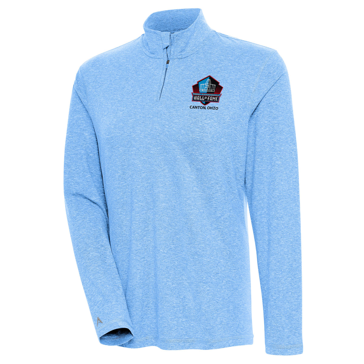Hall of Fame Women's Antigua 1/4 Zip Jacket – Pro Football Hall of Fame