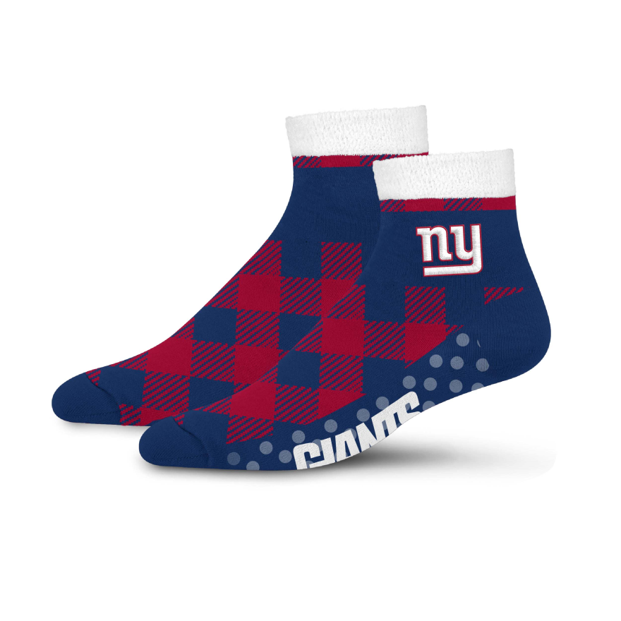 Giants Cozy Buff Socks – Pro Football Hall of Fame