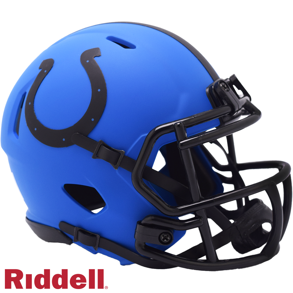 Colts 2025 Rave Mini Speed Helmet – Pro Football Hall of Fame