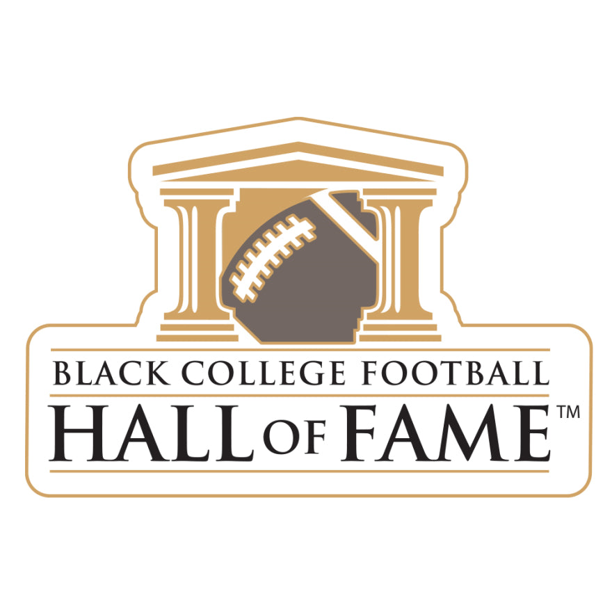 Black College Football Hall Of Fame Pin Pro Football Hall Of Fame