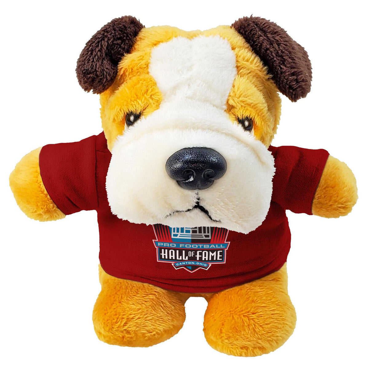 Hall of Fame Bulldog Stubby – Pro Football Hall of Fame
