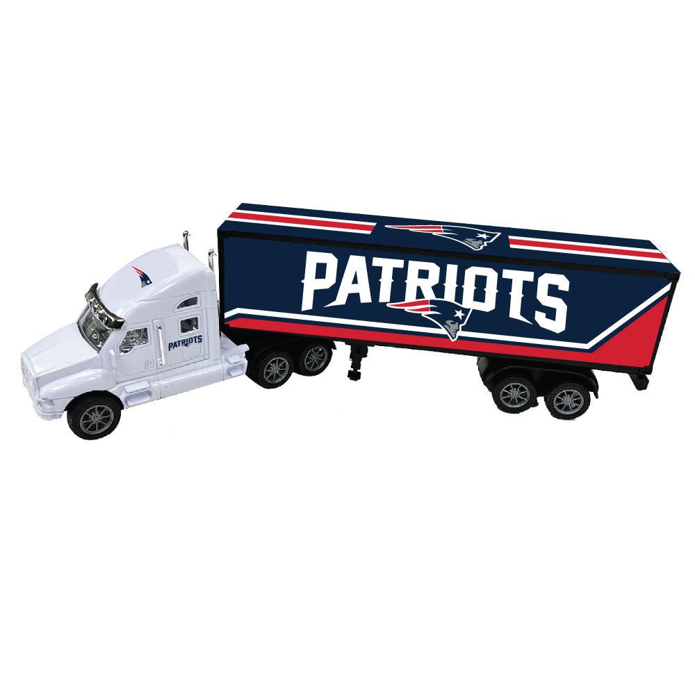 Patriots 18-Wheeler Truck – Pro Football Hall of Fame