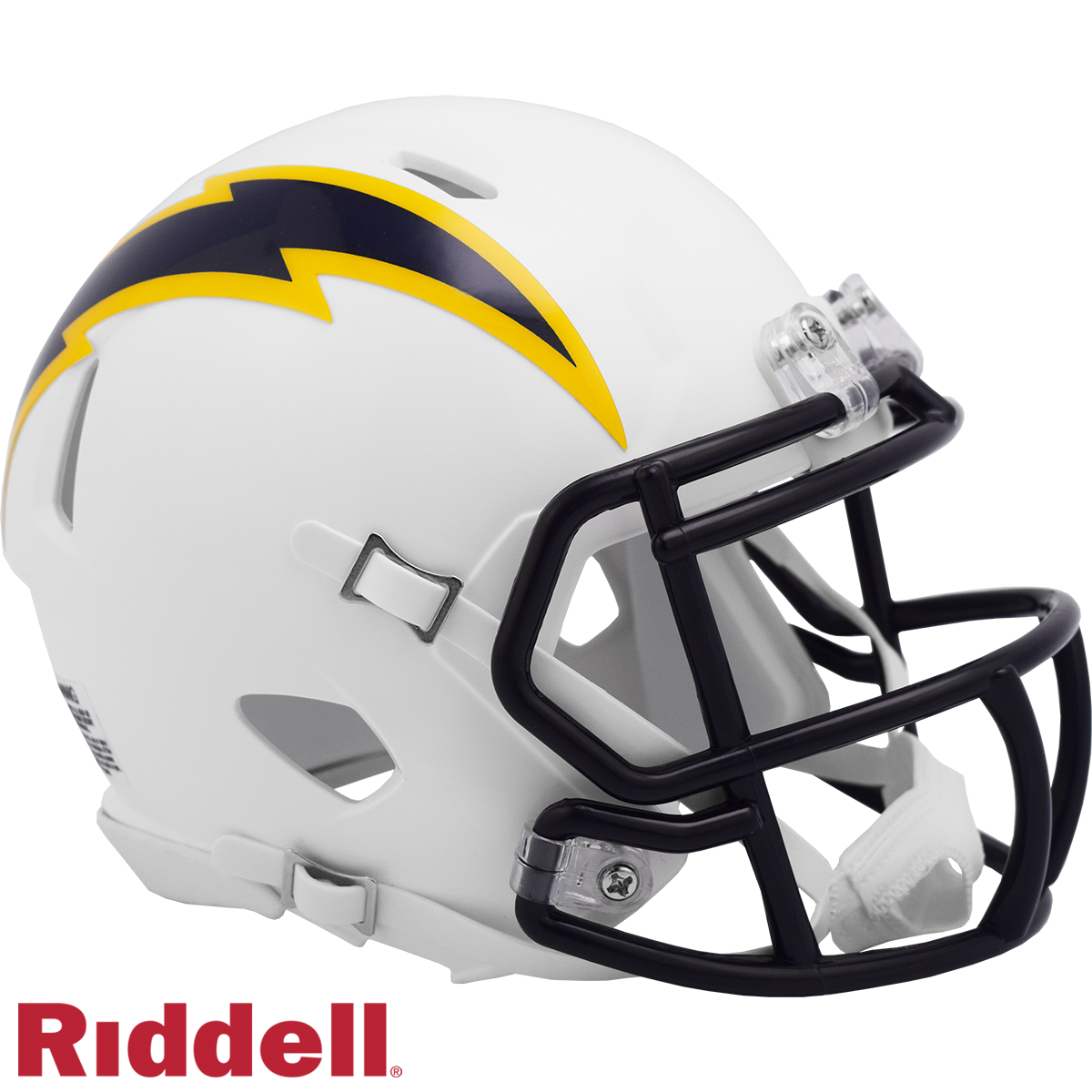Chargers Color Rush Speed Mini Helmet – Pro Football Hall of Fame