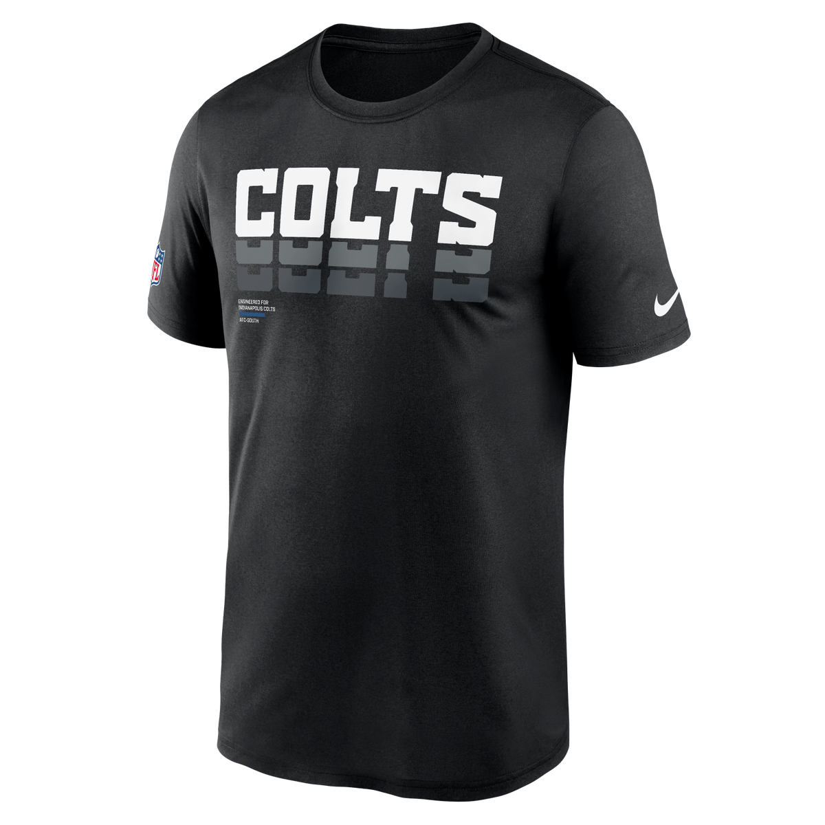 Colts 2025 Nike Men's Sideline Team Issue Legend T-Shirt – Pro Football ...