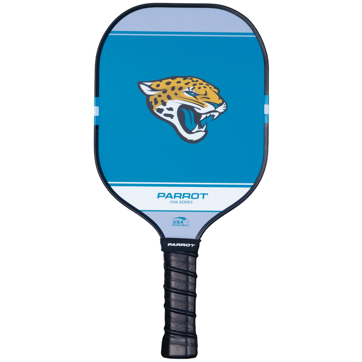 Jaguars Sport Plus Pickleball Paddle – Pro Football Hall of Fame