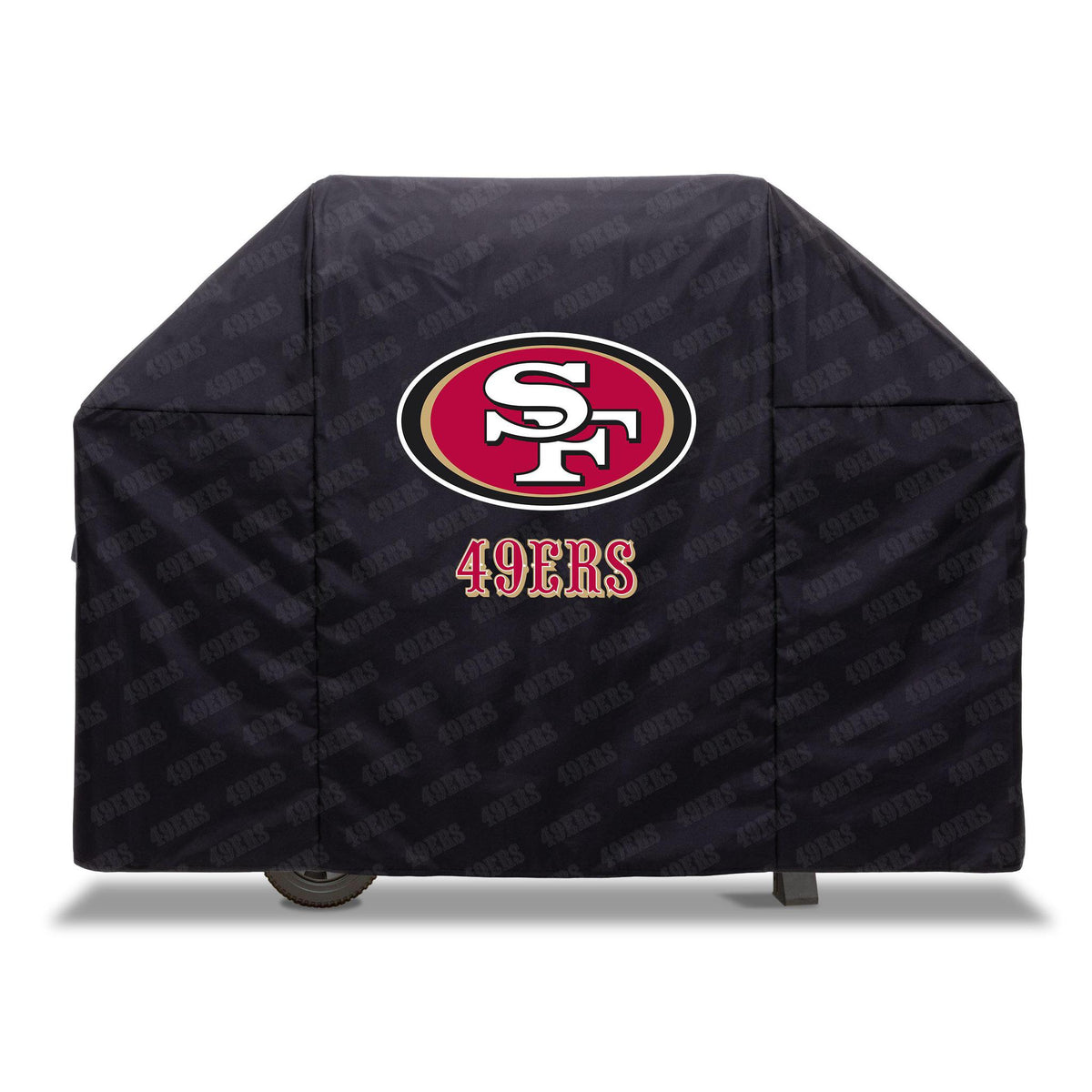 49ers Heavy Duty Grill Cover – Pro Football Hall of Fame