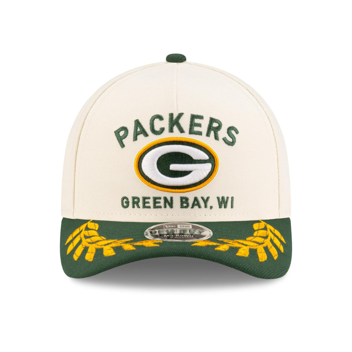 Packers 2025 New Era 9FORTY Stretch Snap Color Way Draft Hat – Pro ...