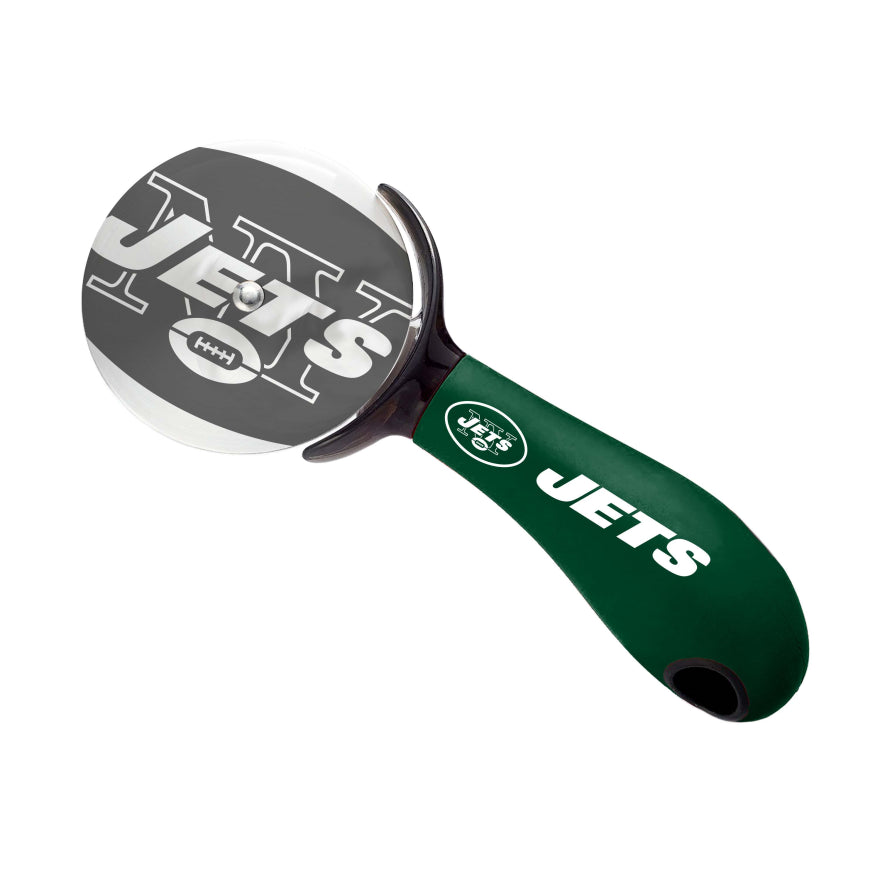 Jets Pizza Cutter – Pro Football Hall of Fame