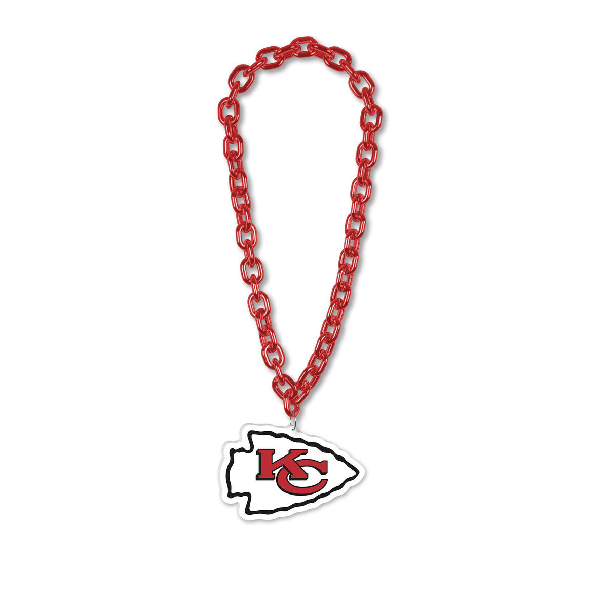 Chiefs Big Chain Necklace – Pro Football Hall of Fame
