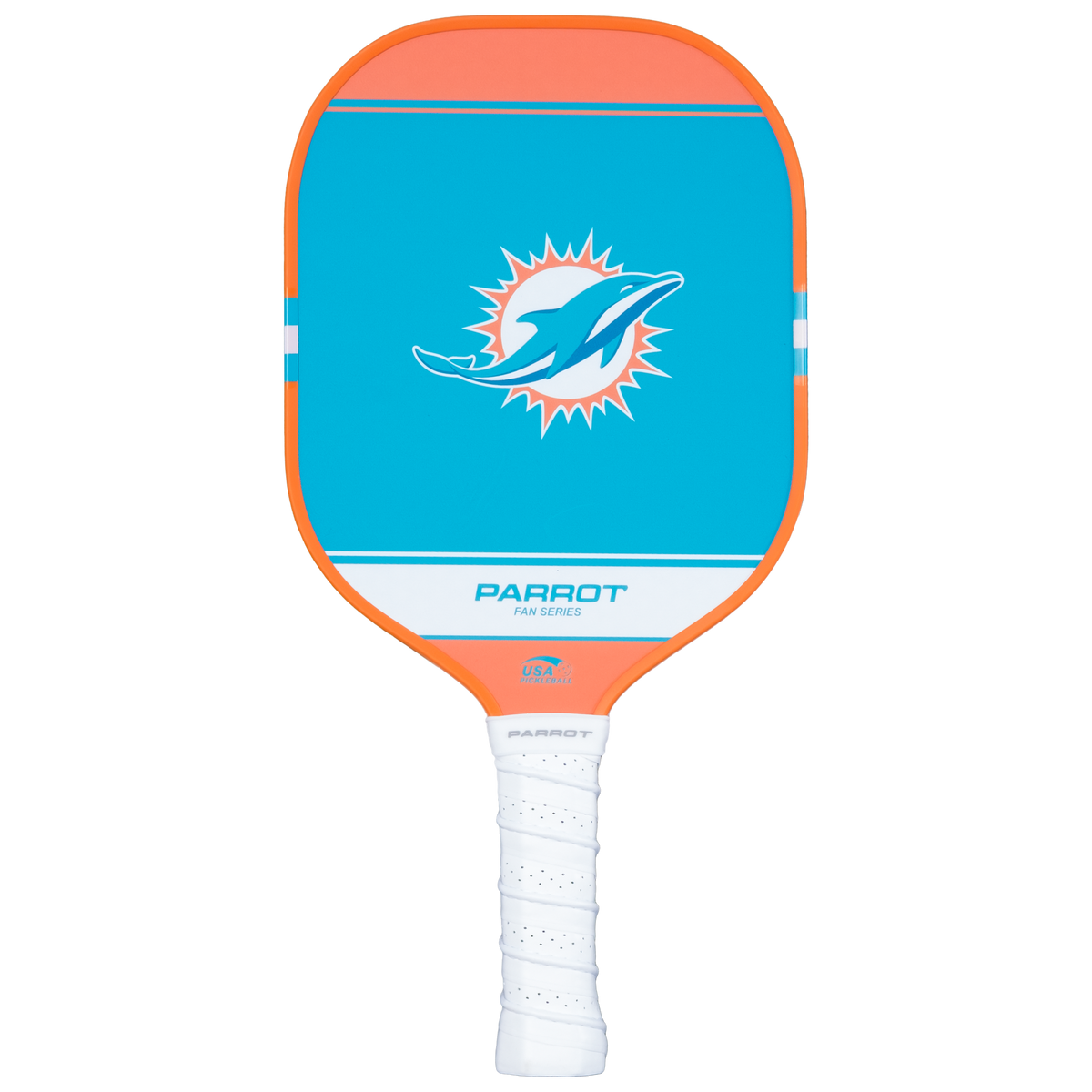 Dolphins Sport Plus Pickleball Paddle – Pro Football Hall of Fame