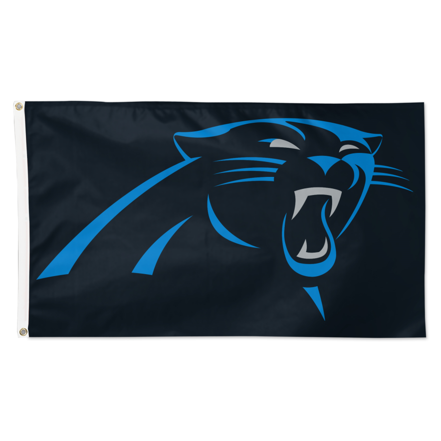 Panthers 3x5 Flag – Pro Football Hall of Fame