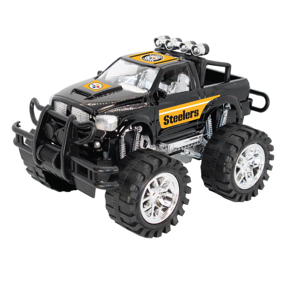 Steelers Replica Monster Truck – Pro Football Hall of Fame