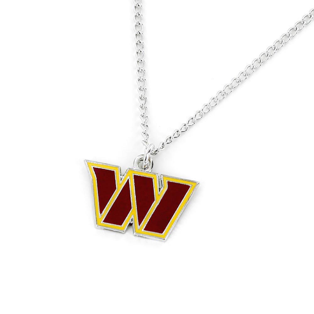 Commanders Necklace – Pro Football Hall of Fame