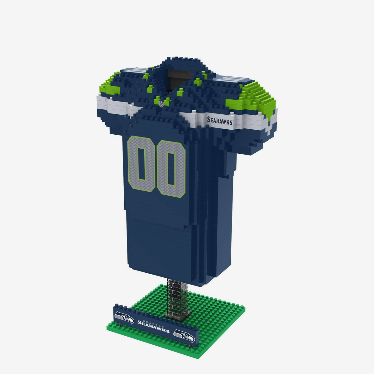 Seahawks 3D Brxlz Jersey – Pro Football Hall of Fame