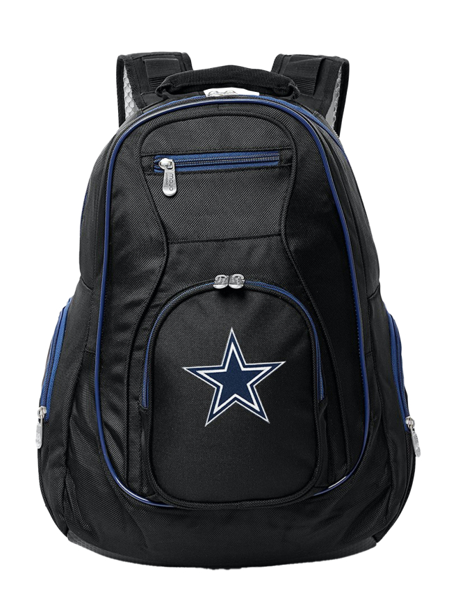 Cowboys MOJO 19'' Premium Laptop Backpack – Pro Football Hall of Fame