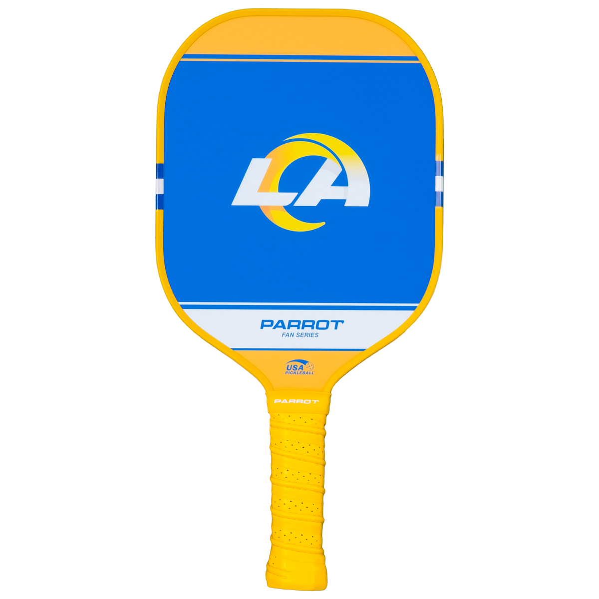 Rams Sport Plus Pickleball Paddle – Pro Football Hall of Fame