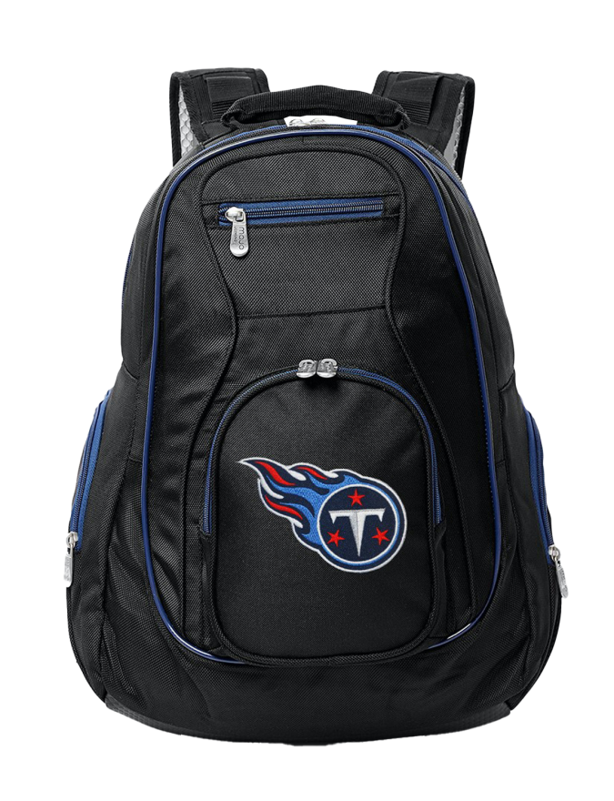 Titans MOJO 19'' Premium Laptop Backpack – Pro Football Hall of Fame