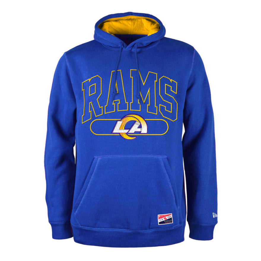 Rams New Era Sweatshirt – Pro Football Hall of Fame