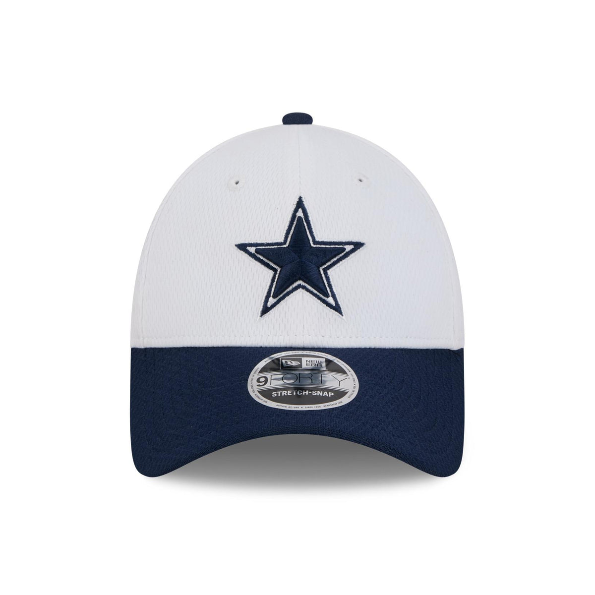Cowboys Men's New Era 9FORTY Stretch Snap 2T Dash Hat – Pro Football ...