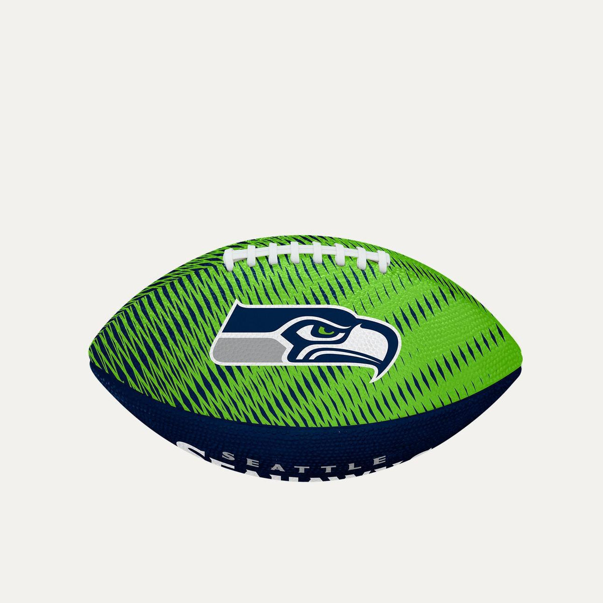 Seahawks Wilson® NFL Junior Size Tailgate Football – Pro Football Hall ...