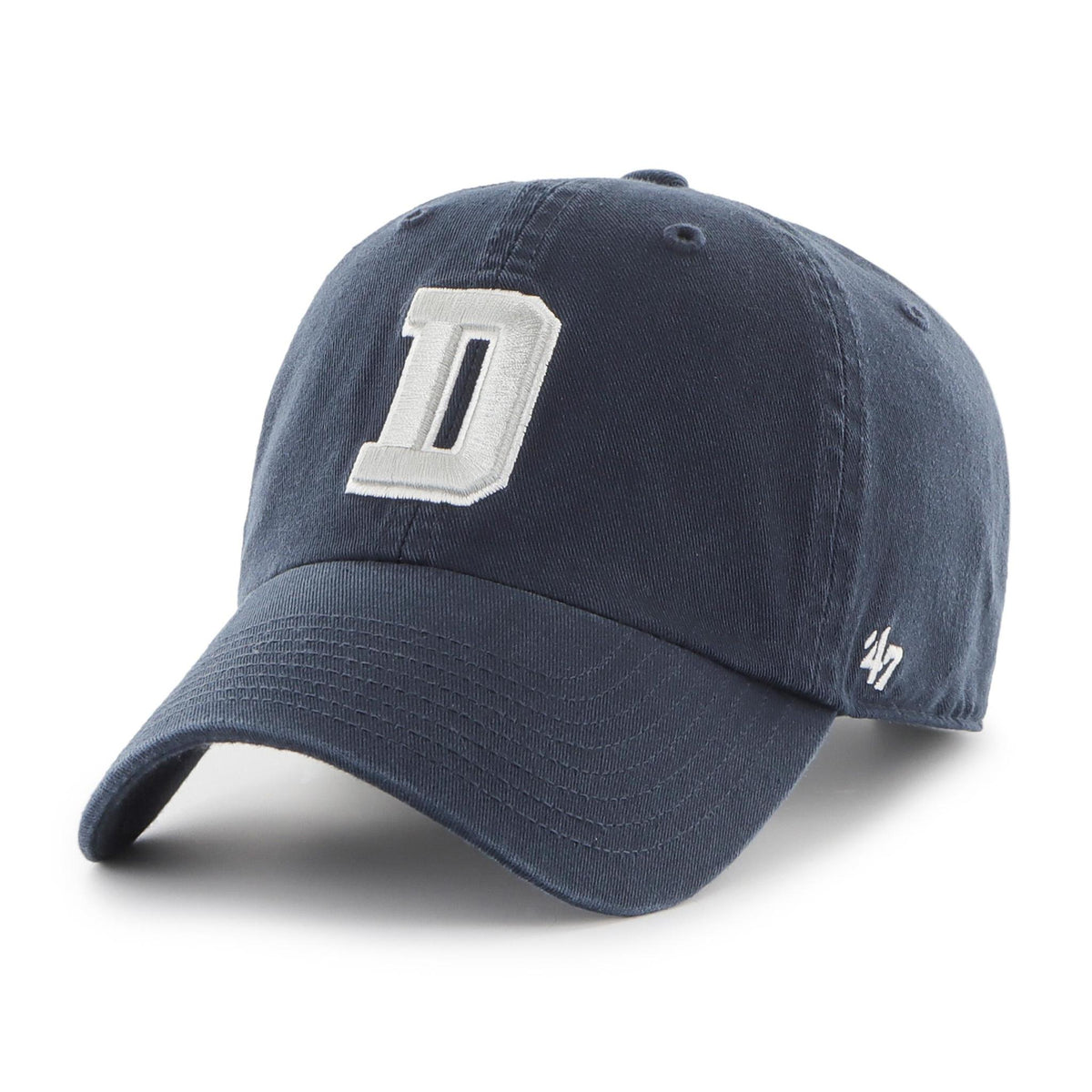Cowboys Men's '47 Clean Up D Hat – Pro Football Hall of Fame