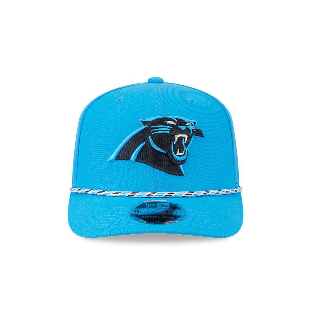 Panthers 2025 New Era Men's 9SEVENTY Multi-Rope Hat – Pro Football Hall ...