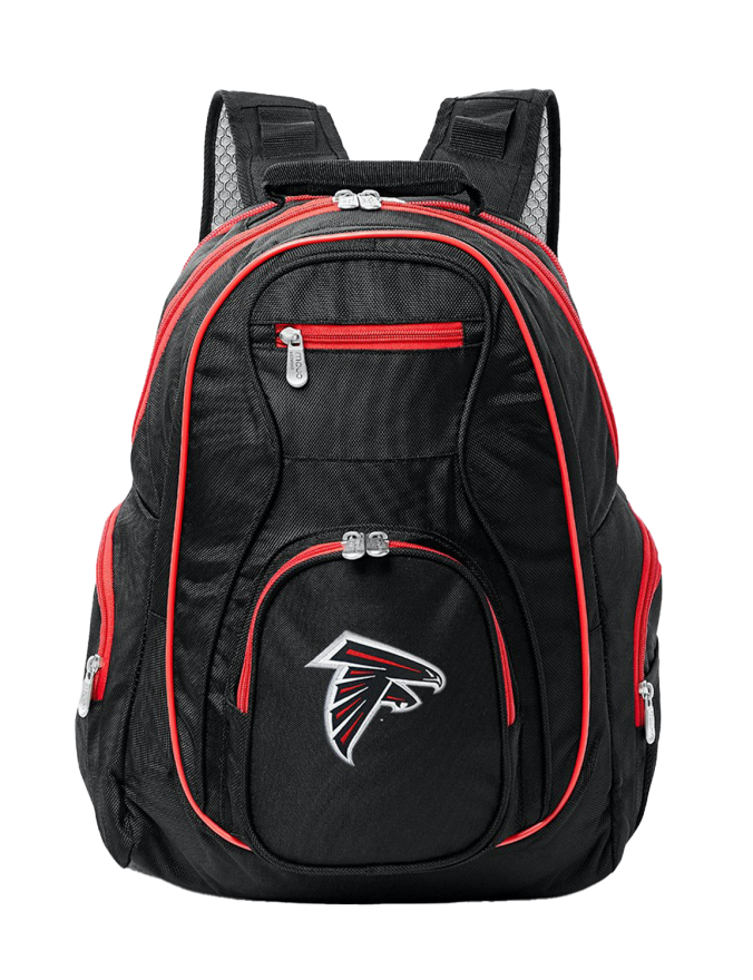 Falcons MOJO 19'' Premium Laptop Backpack – Pro Football Hall of Fame