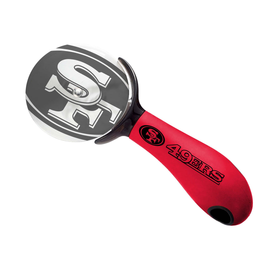 49ers Pizza Cutter – Pro Football Hall of Fame