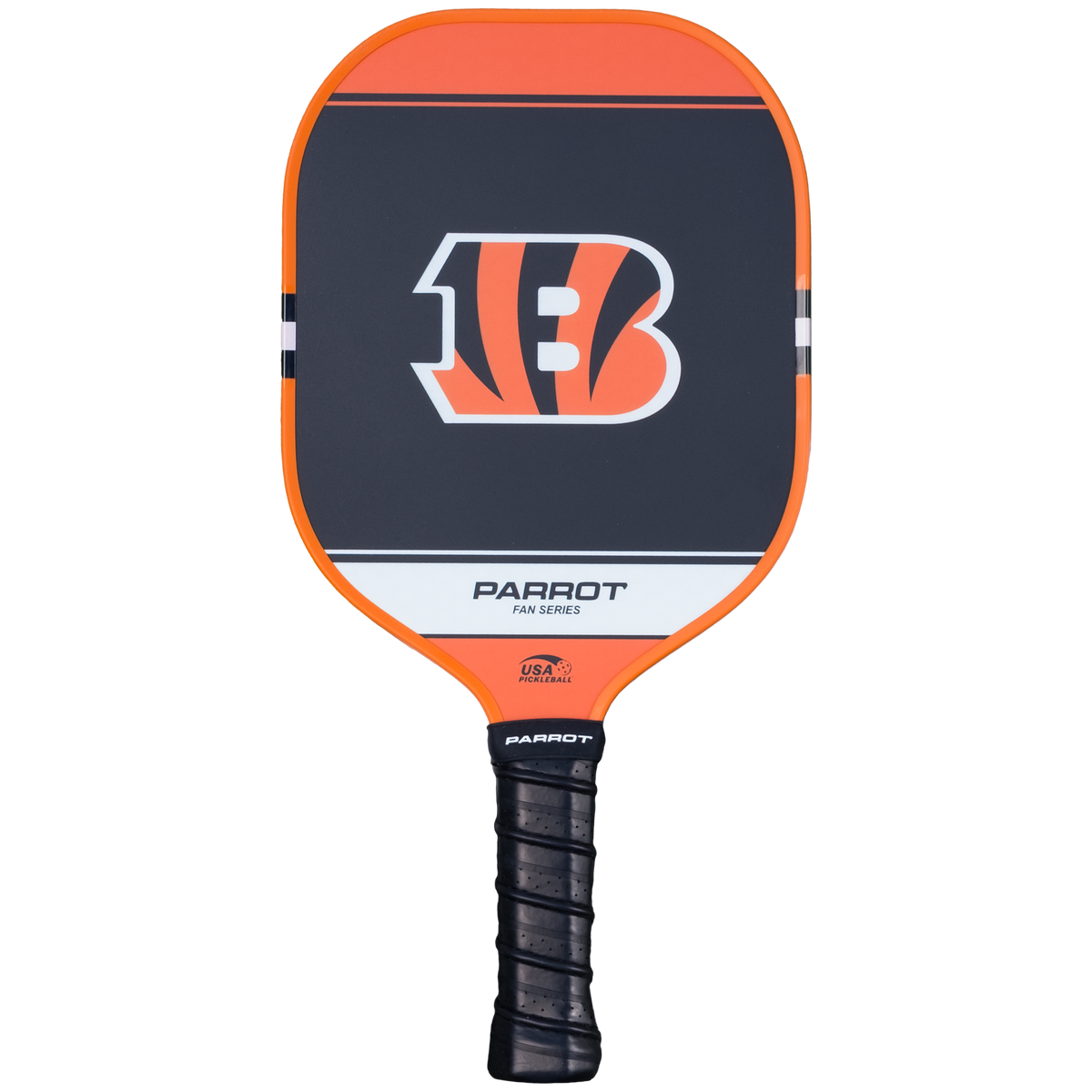 Bengals Sport Plus Pickleball Paddle – Pro Football Hall of Fame