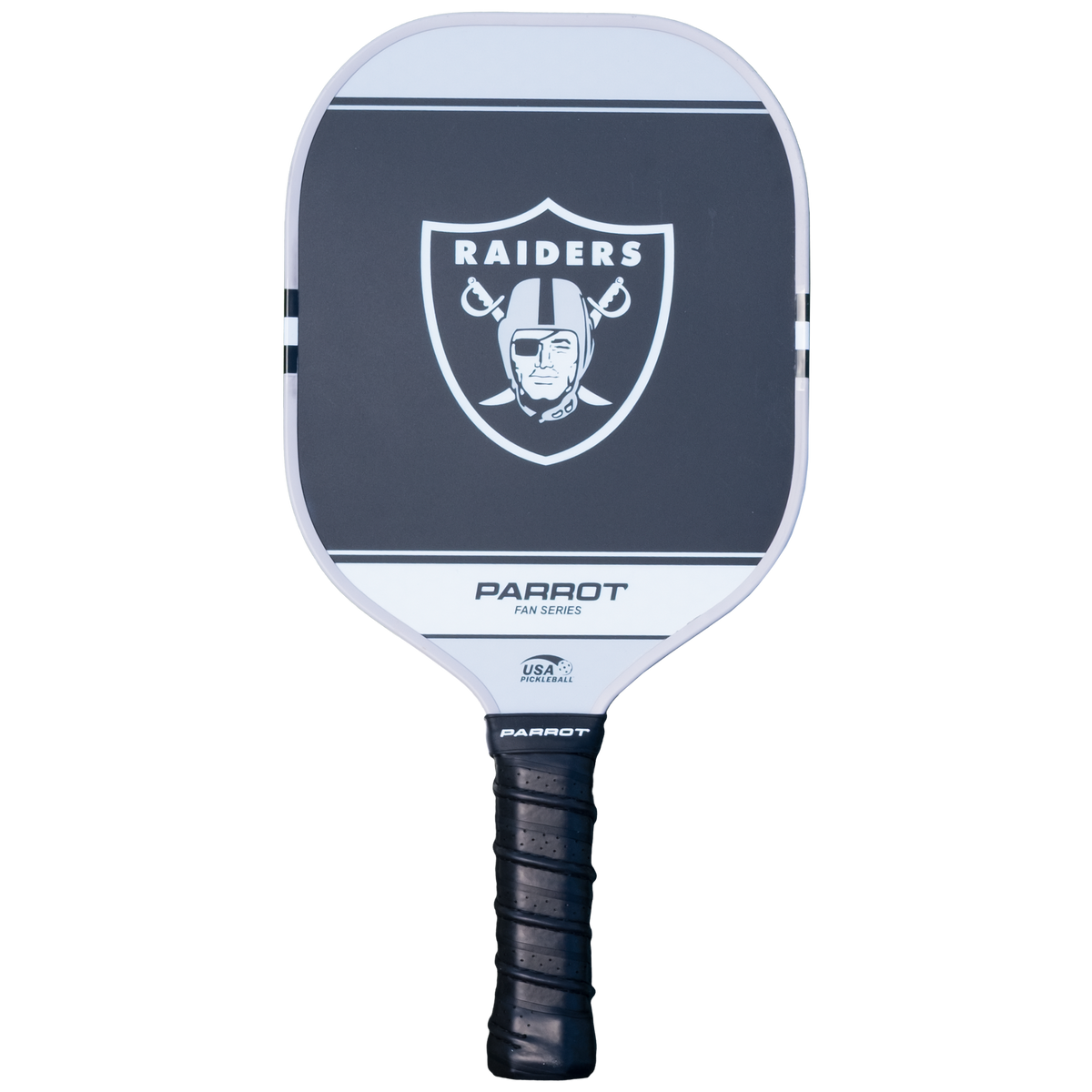 Raiders Sport Plus Pickleball Paddle – Pro Football Hall of Fame