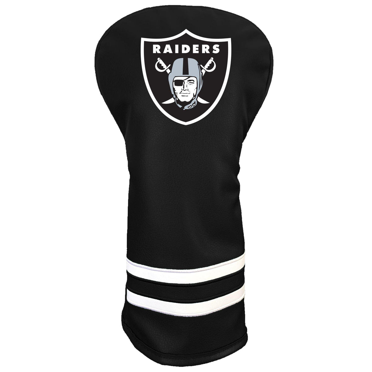 Raiders Vintage Driver Golf Headcover – Pro Football Hall of Fame