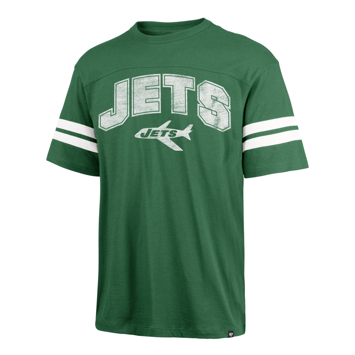 Jets Men's '47 Historic Donovan Berkley T-Shirt – Pro Football Hall of Fame