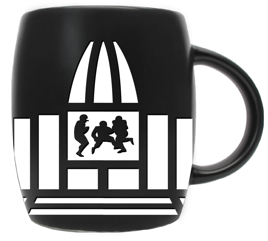 Hall of Fame Barrel 14oz Mug – Pro Football Hall of Fame