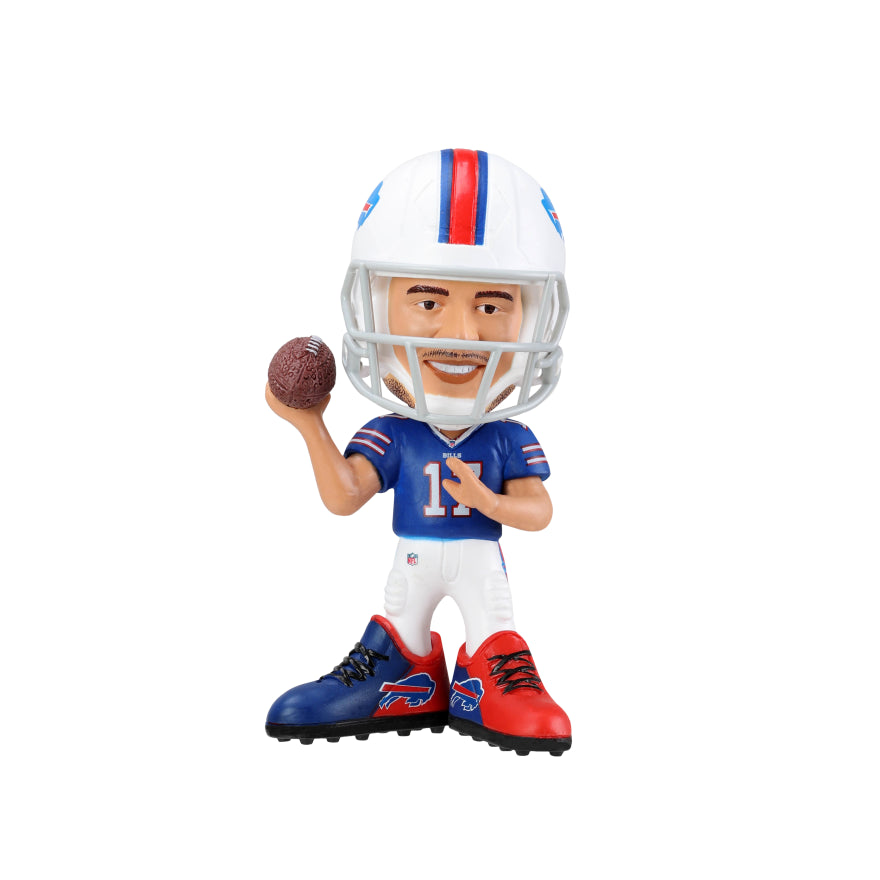 Josh Allen Buffalo Bills Showstomperz Player Bobblehead – Pro Football ...