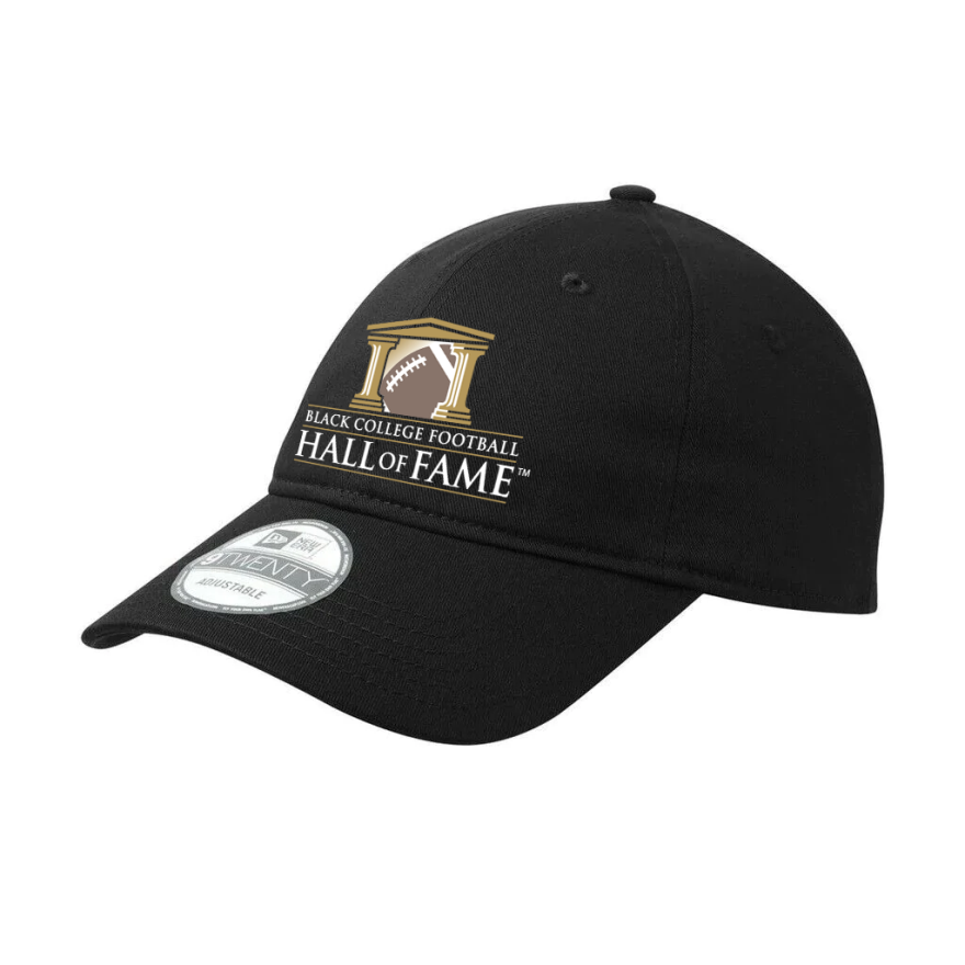 Black College Football Hall Of Fame New Era® 9twenty® Hat Pro