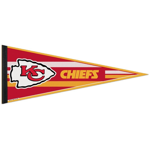 Chiefs Pennant – Pro Football Hall of Fame