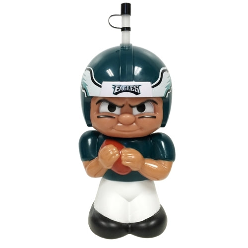 Eagles Big Sips – Pro Football Hall of Fame