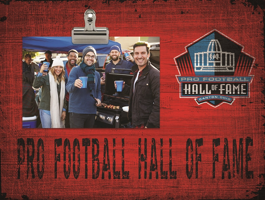 Hall of Fame Photo Clip Frame – Pro Football Hall of Fame