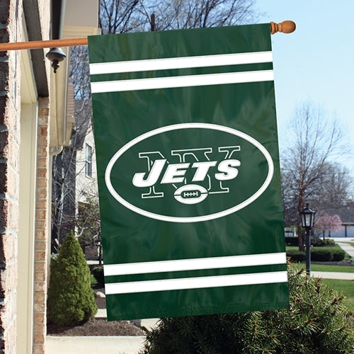 Jets Banner Flag – Pro Football Hall of Fame