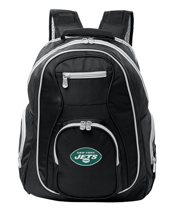 Jets MOJO 19'' Premium Laptop Backpack – Pro Football Hall of Fame