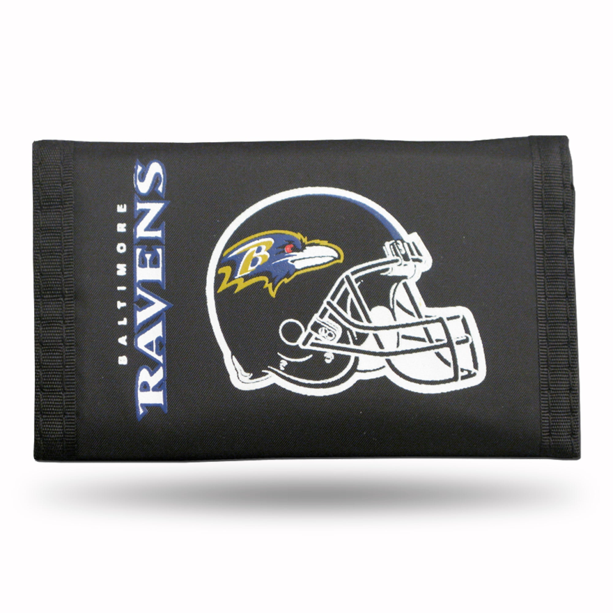 Ravens Wallet – Pro Football Hall of Fame