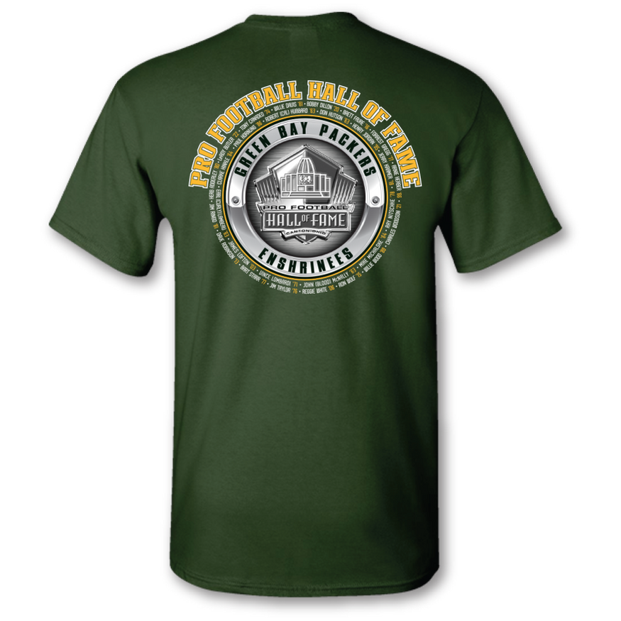 Green Bay Packers – Pro Football Hall of Fame