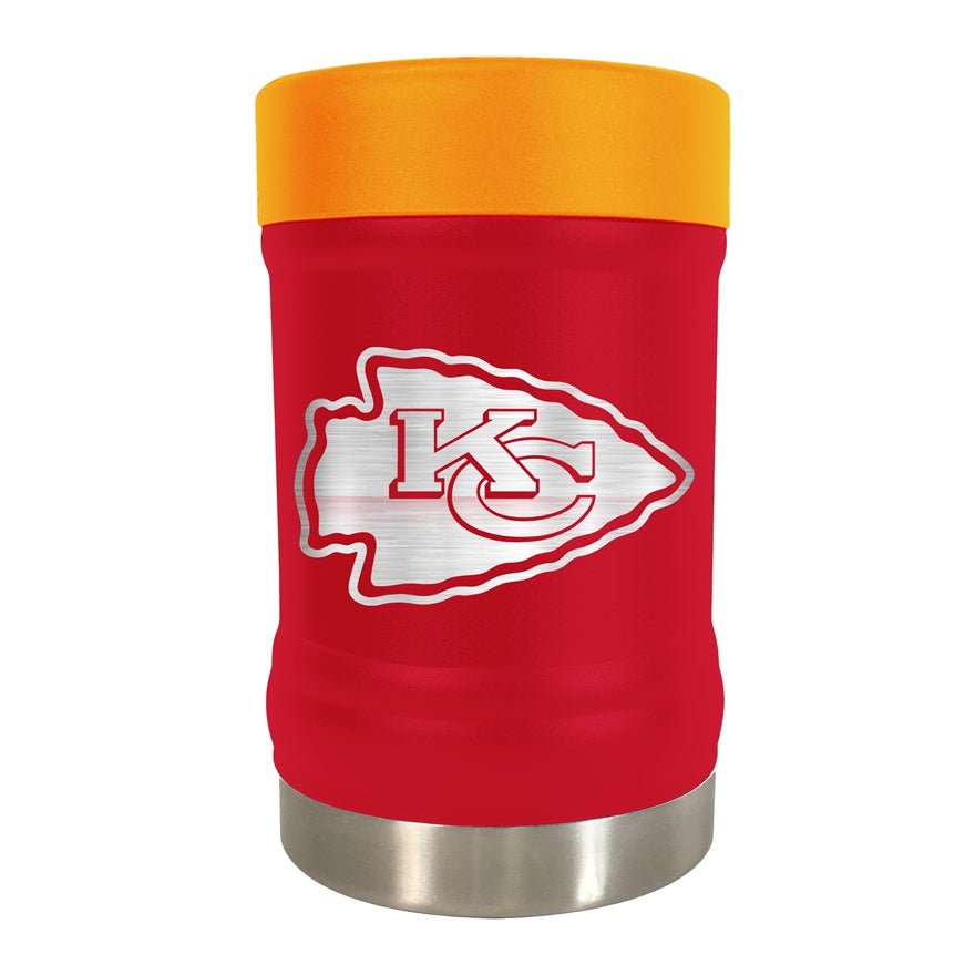 Chiefs Stealth Locker Can and Bottle Insulator – Pro Football Hall of Fame